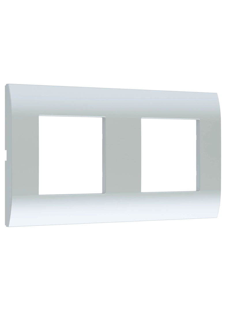 MASKA 2X2M 421249 SLIM BELA LE