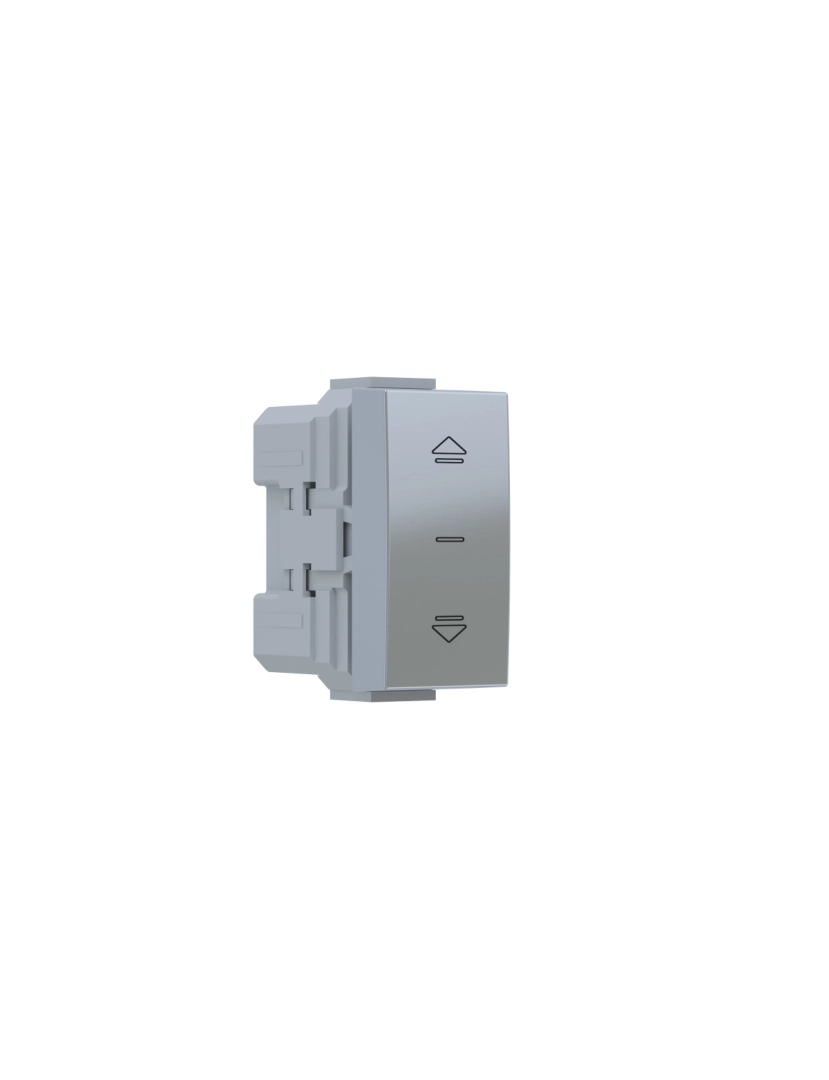 TASTER ROLET SILVER 312505 LEN