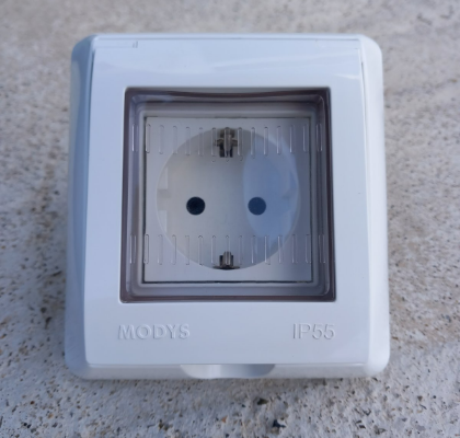KUTIJA 2M IP55 433726 u/z
