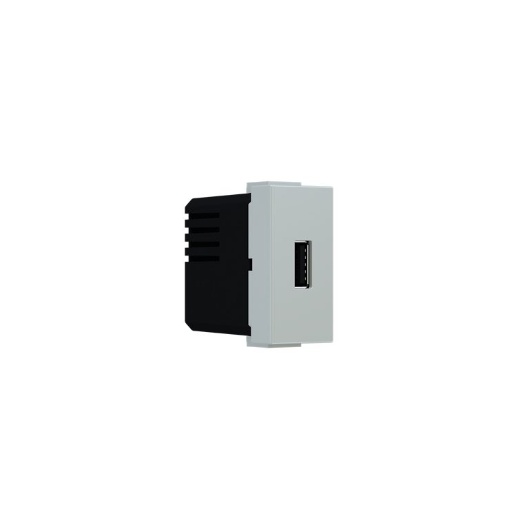 PUNJAČ USB 1M BEŽ 412822 LEND