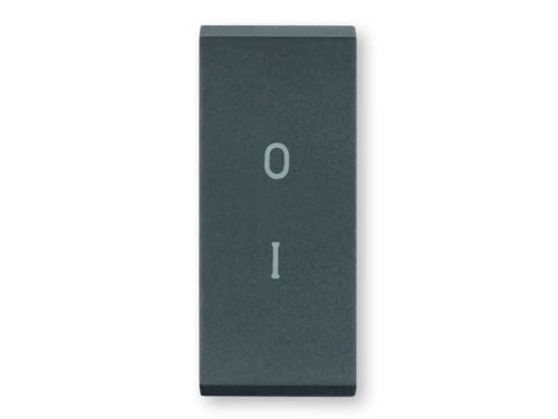 TASTER 1M 0-I 65415.A MOD ALIN