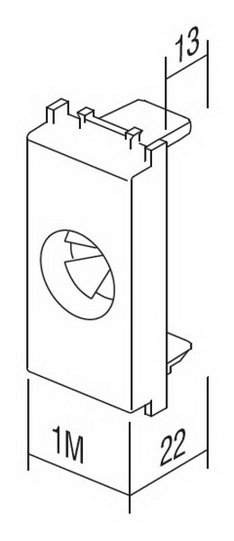Uvodnica 1M siva