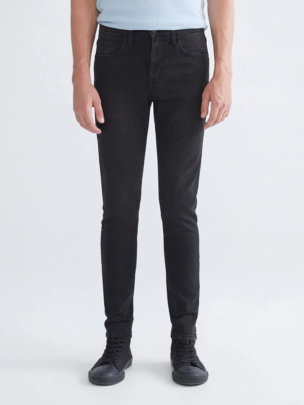 LCW Jeans Muške Farmerke - 760 Skinny Fit