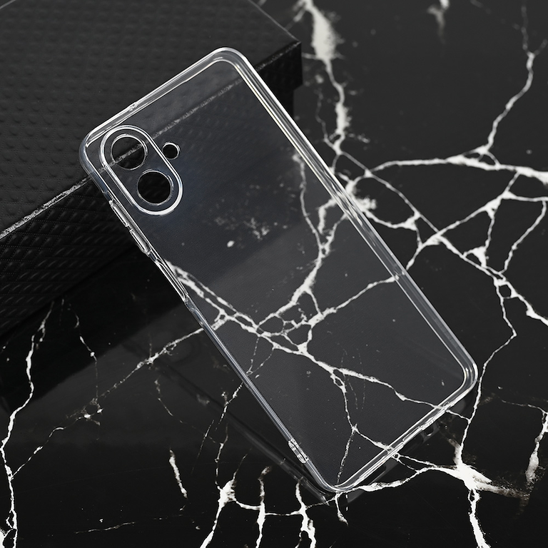 Zastitna maska (futrola) Teracell Giulietta - Samsung A075F Galaxy A07 Transparent