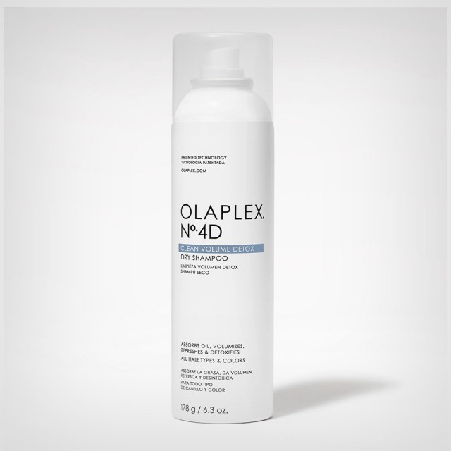 Olaplex – No. 4D Clean Volume Detox Dry Shampoo 178g – šampon za suvo pranje kose