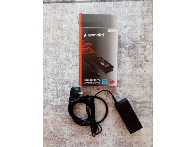 Laptop adapter, Gembird