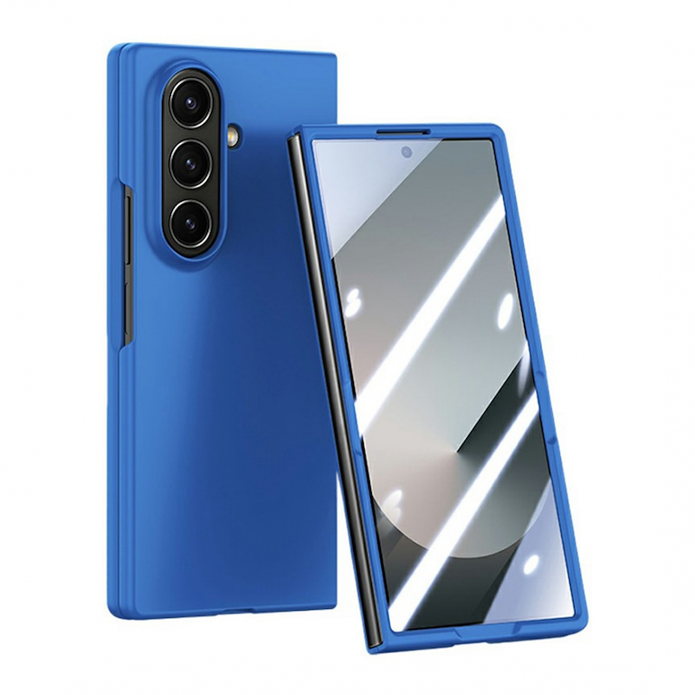 Zastitna maska (futrola) Elegant Fold - Samsung F966B Galaxy Z Fold 7 plava