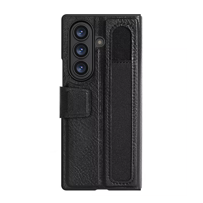 Zastitna maska (futrola) Nillkin Aoge - Samsung F966B Galaxy Z Fold 7 crna
