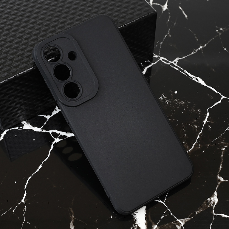 Zastitna maska (futrola) Teracell Giulietta - Samsung S731B Galaxy S25 FE mat crna