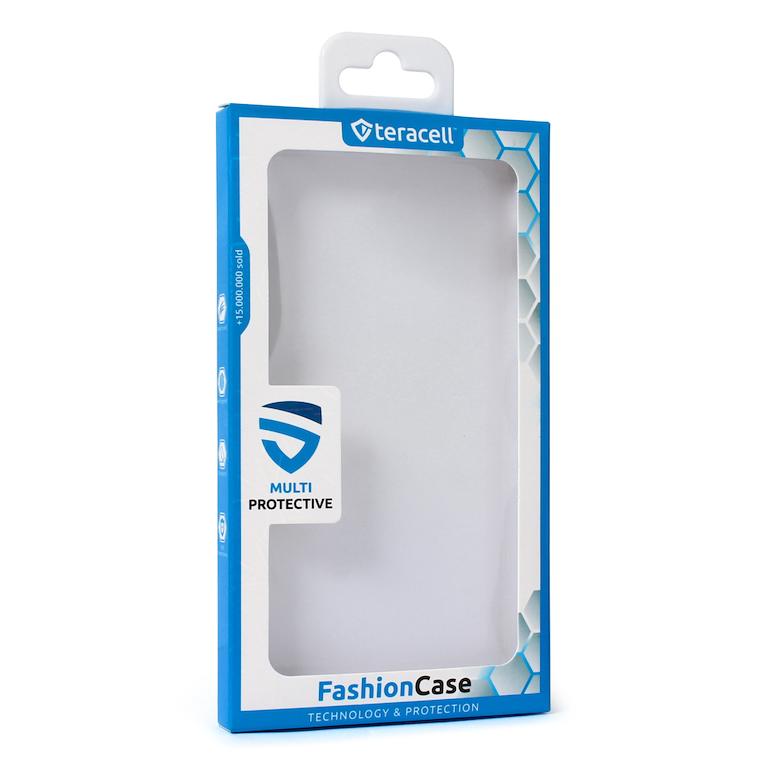 Zastitna maska (futrola) Teracell Giulietta - Samsung S731B Galaxy S25 FE mat tamno plava
