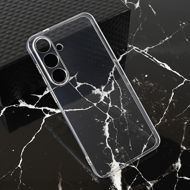 Zastitna maska (futrola) Teracell Giulietta - Samsung S731B Galaxy S25 FE Transparent