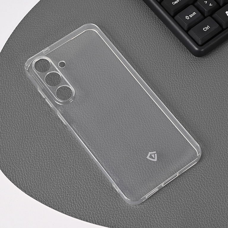 Zastitna maska (futrola) Teracell Skin - Samsung S731B Galaxy S25 FE Transparent