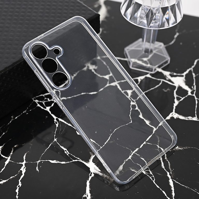 Zastitna silikonska maska (futrola) Ultra Thin - Samsung S731B Galaxy S25 FE Transparent