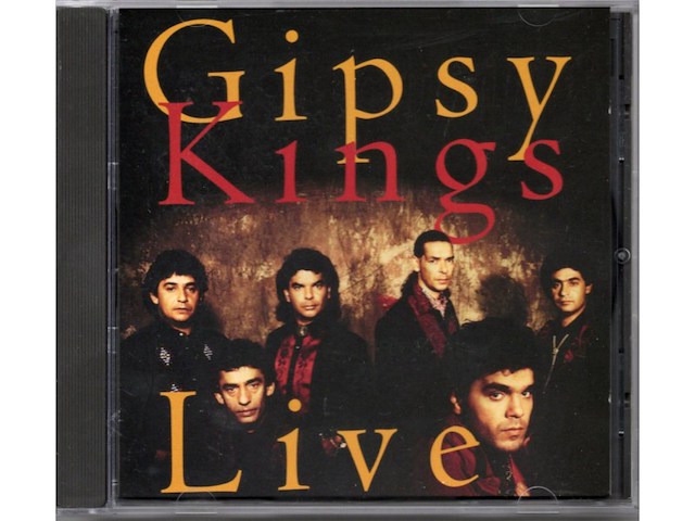 Gipsy Kings – Live
