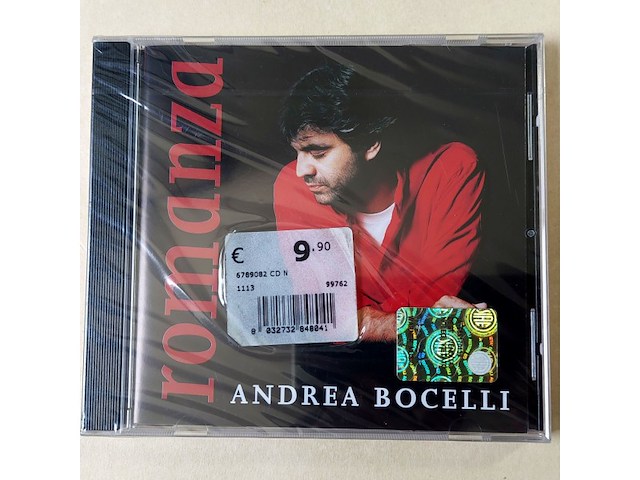 Andrea Bocelli - Romanza