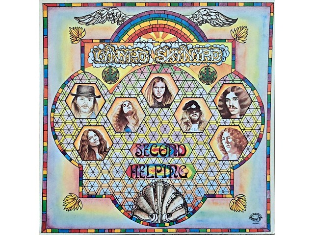 Lynyrd Skynyrd – Second Helping (EU; `74)