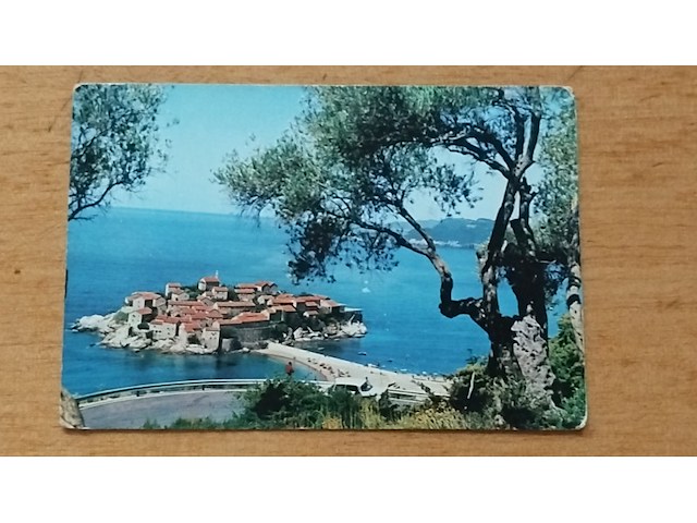 Sveti Stefan - Crna Gora - Putovala -