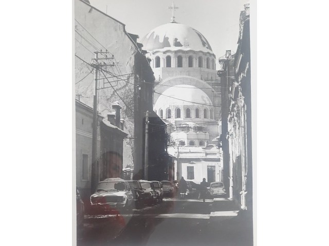 Petar Otoranov - Hram Svetog Save Vračar Beograd