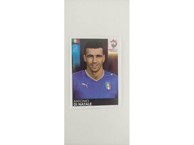 Panini EURO 2008 sličica broj 302