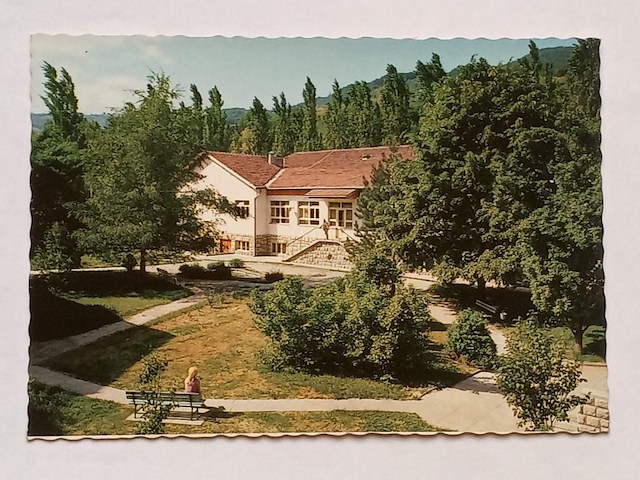 Ivanjica - Odmaralište - Putovala -