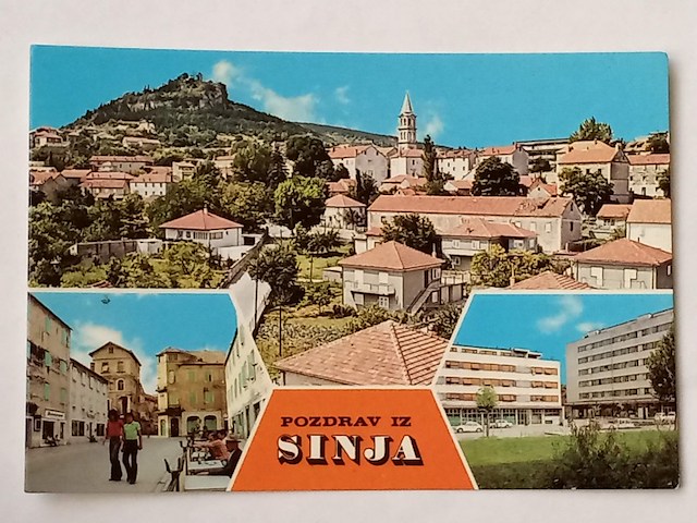 Sinj - Hrvatska - Čista -
