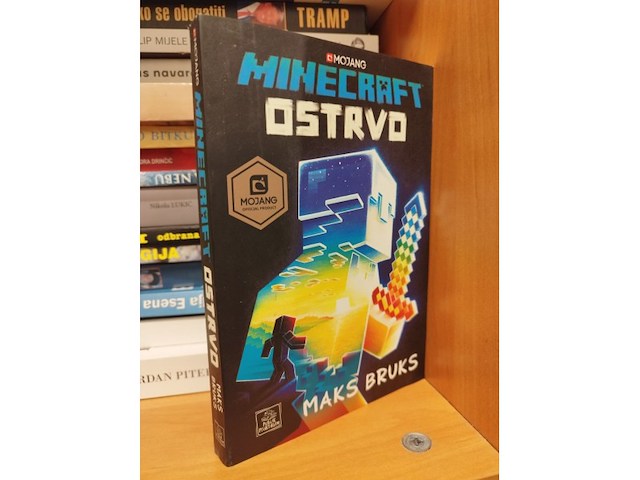 Minecraft ostrvo - Maks Bruks