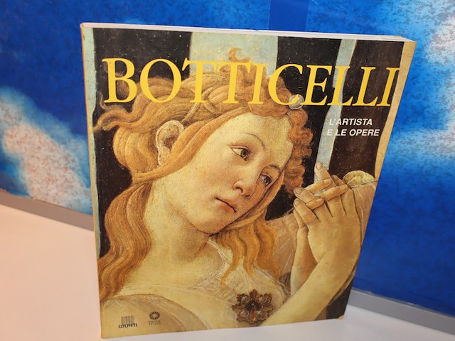 BOTTICELLI    Lartista e le opere