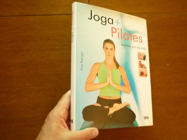JOGA + PILATES korak po korak