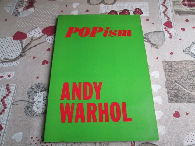 POPISM I deo 1960-1965  -  Andy Warhol