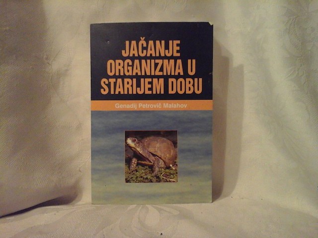Jačanje organizma u starijem  Genadij Petrovič Malahov