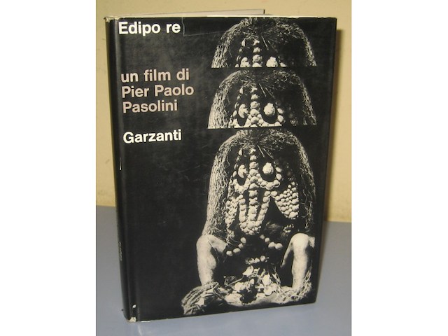EDIPO RE un film di Pier Paolo Pasolini