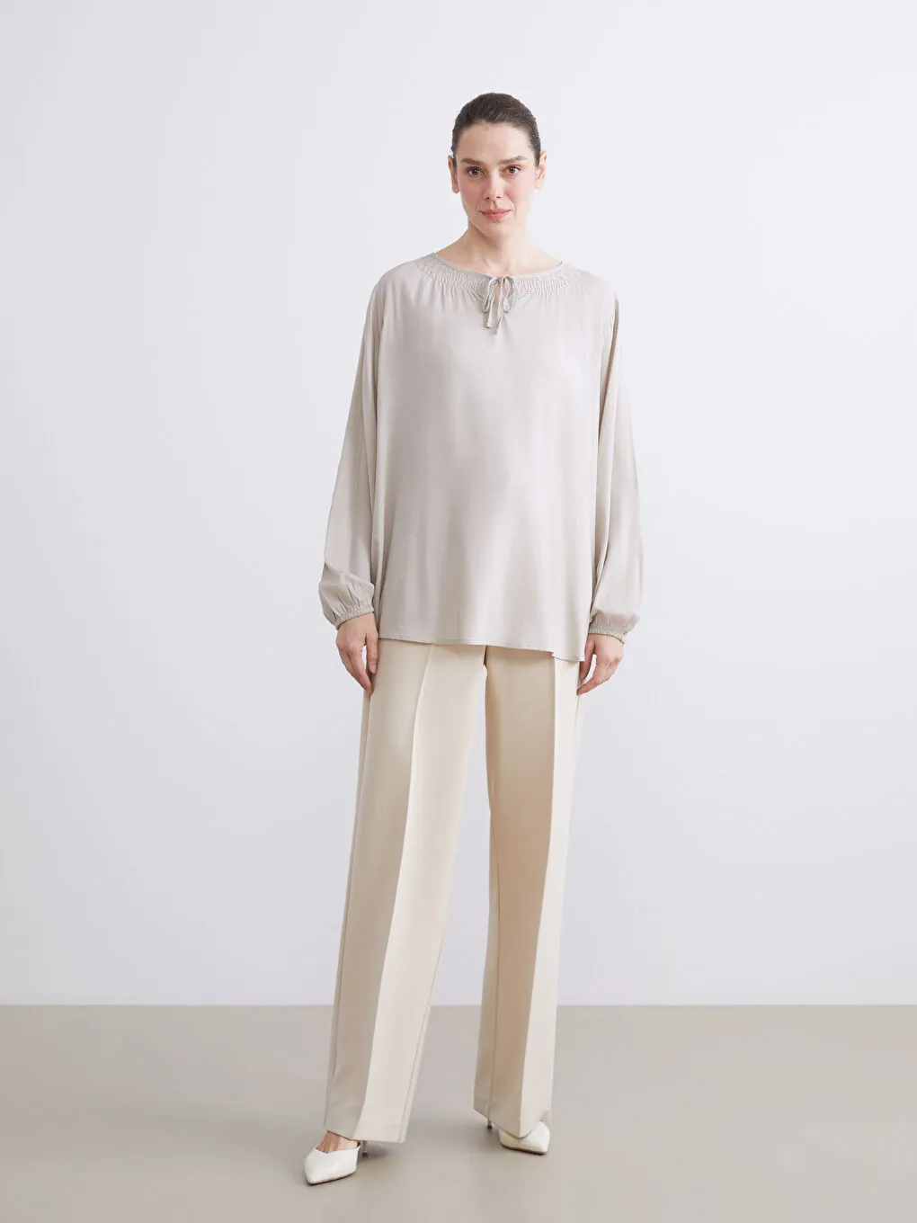 LCW GraceSiva Bluza Žena
