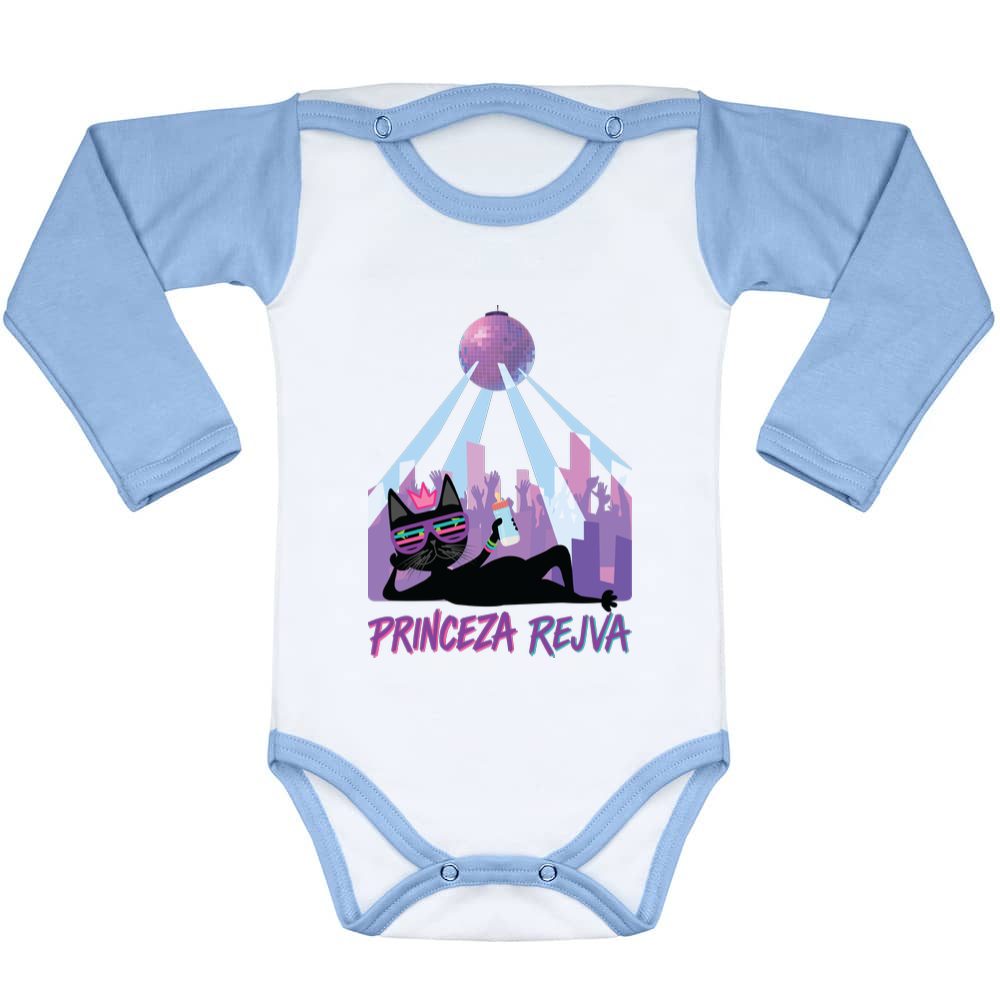Princeza rejva
