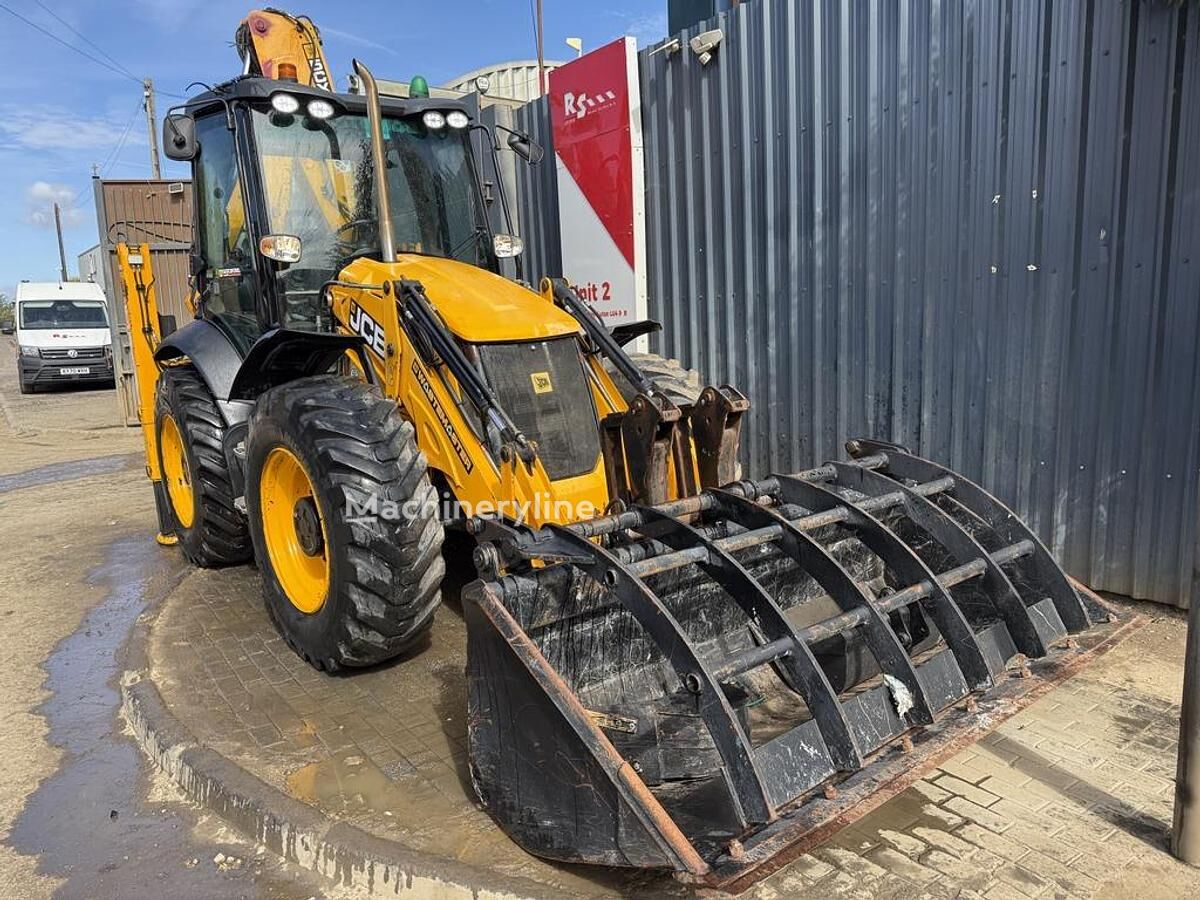 JCB 5CX bager-utovarivač