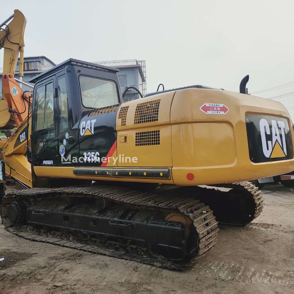 Caterpillar 325C bager guseničar