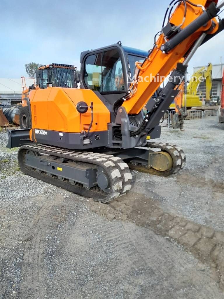 Doosan Diesel mini bager