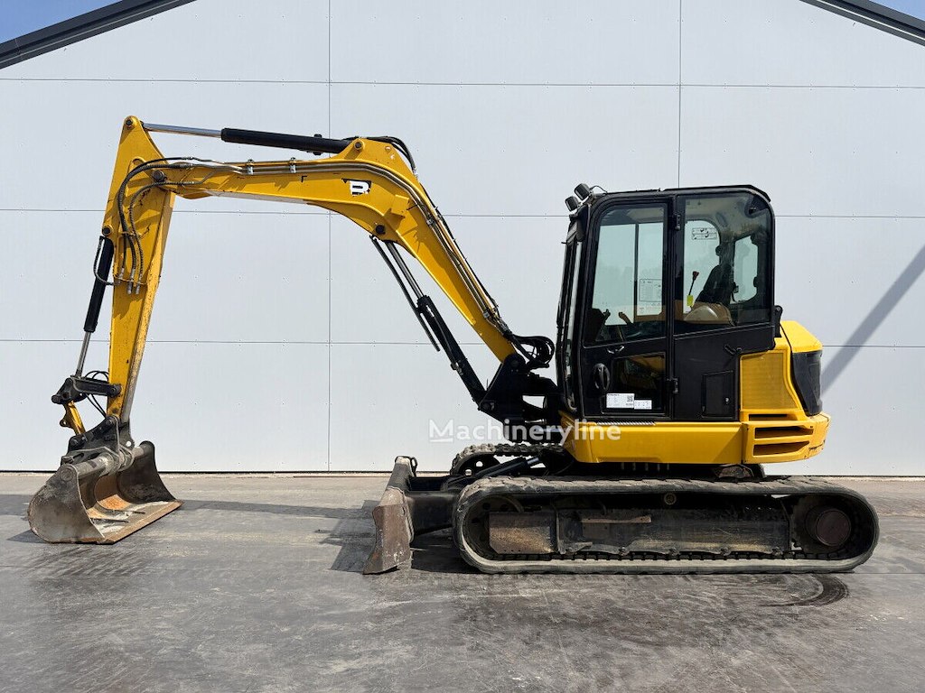 JCB 86C-1 midi bager