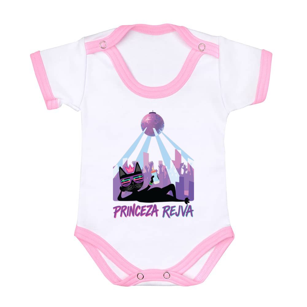 Princeza rejva