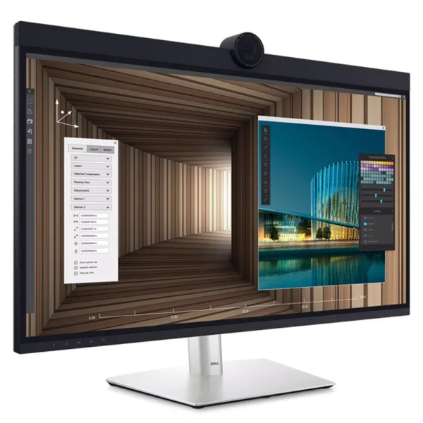 DELL 31.5 inch U3224KBA 6K USB-C UltraSharp IPS monitor