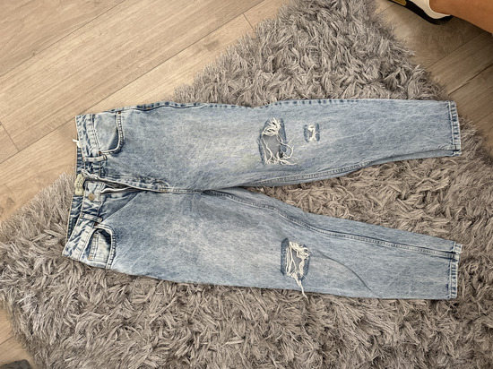 Prelepe mom fit farmerice