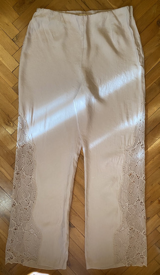 H&M satenske pantalone