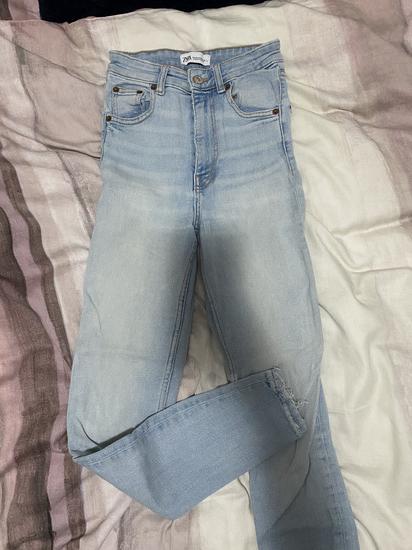zara farmerke