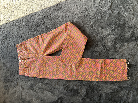 Pull&Bear sarene farmerke 32 velicina