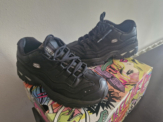 SKECHERS Patike koža 38,5 SNIŽENO