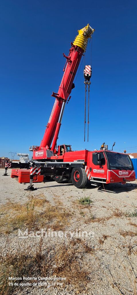 Liebherr Ltm 1200 5.1 autodizalica