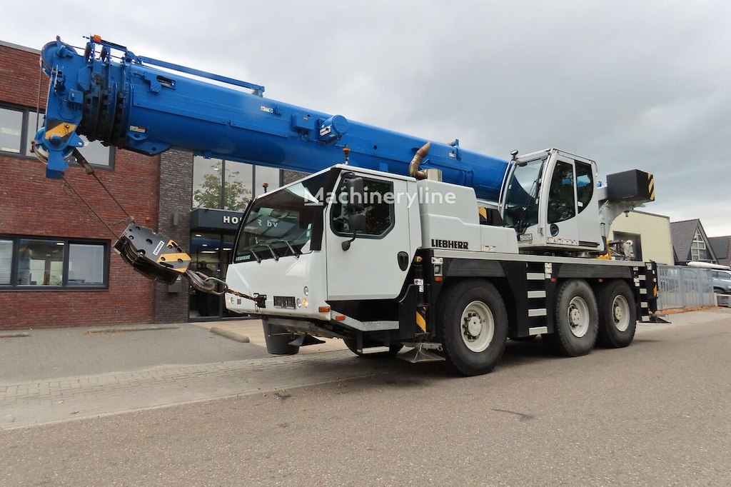 Liebherr LTM 1050-3.1 autodizalica