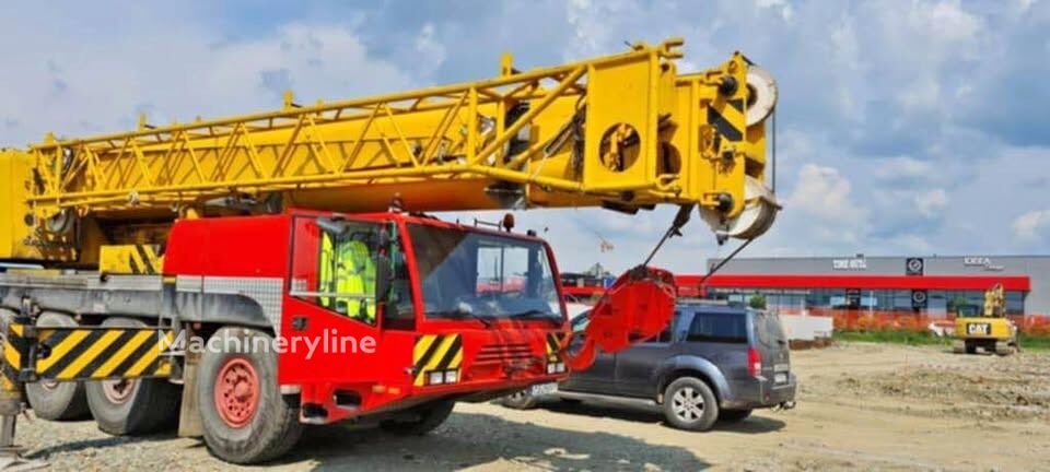 Demag AC 100 autodizalica