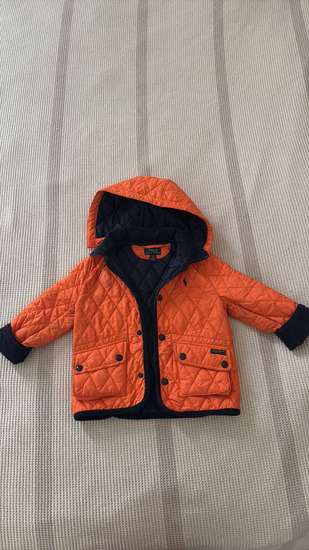 Original Polo jakna s kapuljacom za 3godine