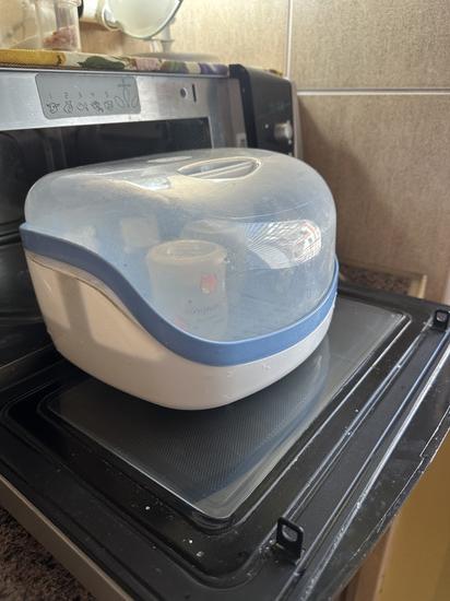 Chicco sterilizator za mikrotalasnu