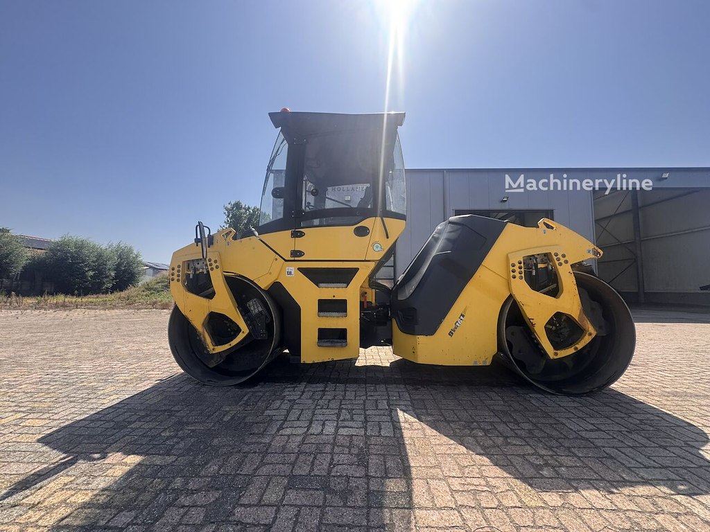 BOMAG BW 161 ADO valjak za asfalt